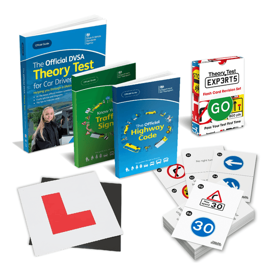 Theory Test Experts | Driving Theory Test Experts | DSA Revision Kits ...
