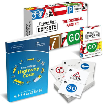 Theory Test Experts | Driving Theory Test Experts | DSA Revision Kits ...