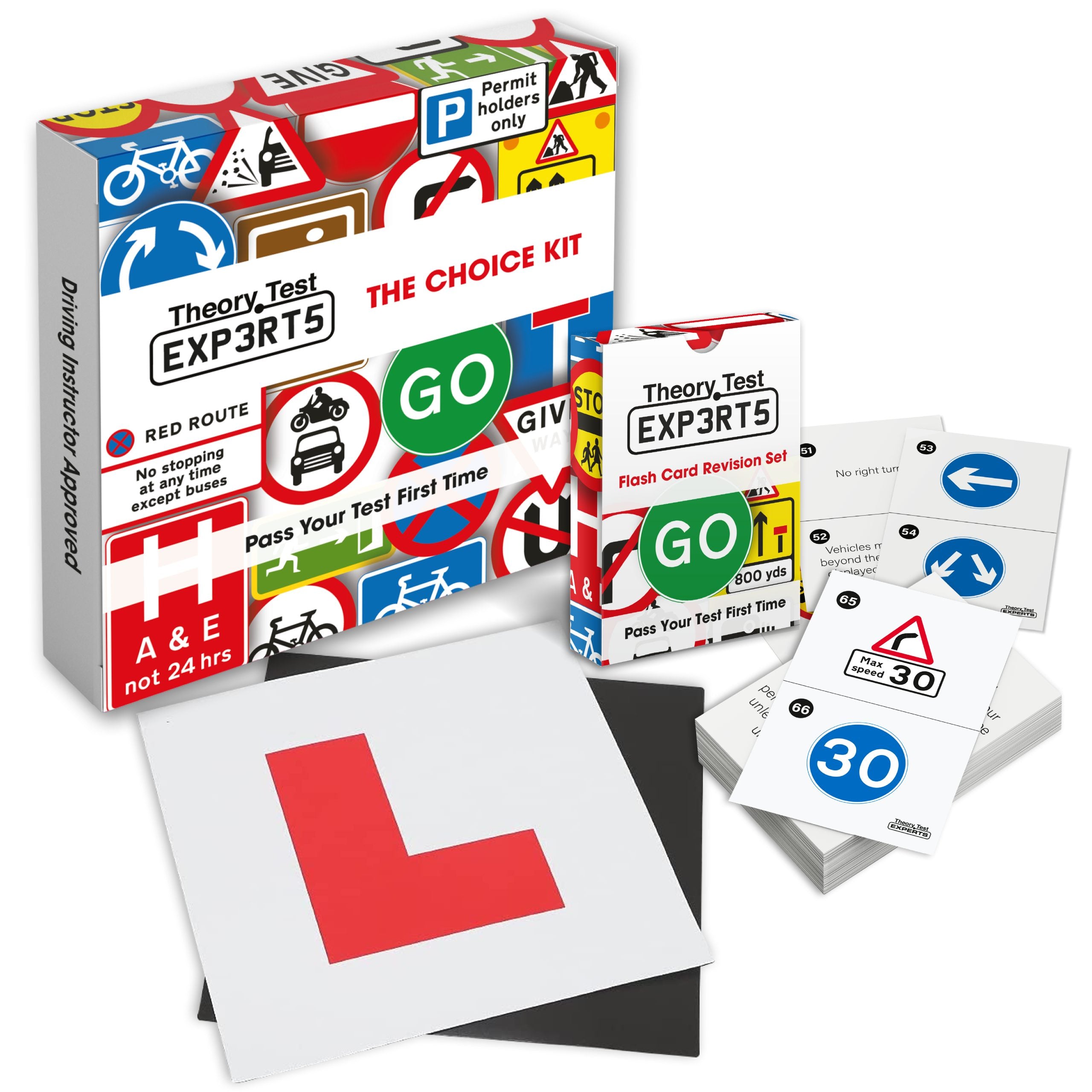 Theory Test Experts | Driving Theory Test Experts | DSA Revision Kits ...