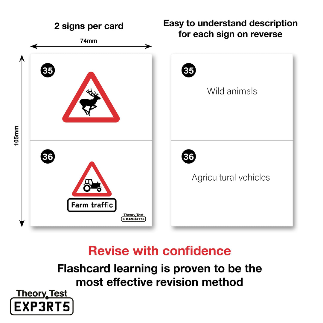 Theory Test Experts | Driving Theory Test Experts | DSA Revision Kits ...